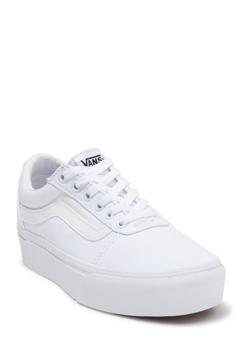 Vans Platform Shoes for Women | Nordstrom Rack