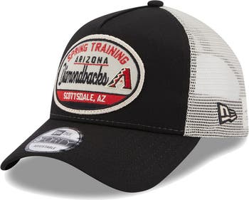 New Era Men's New Era Black Arizona Diamondbacks 2023 Spring Training ...