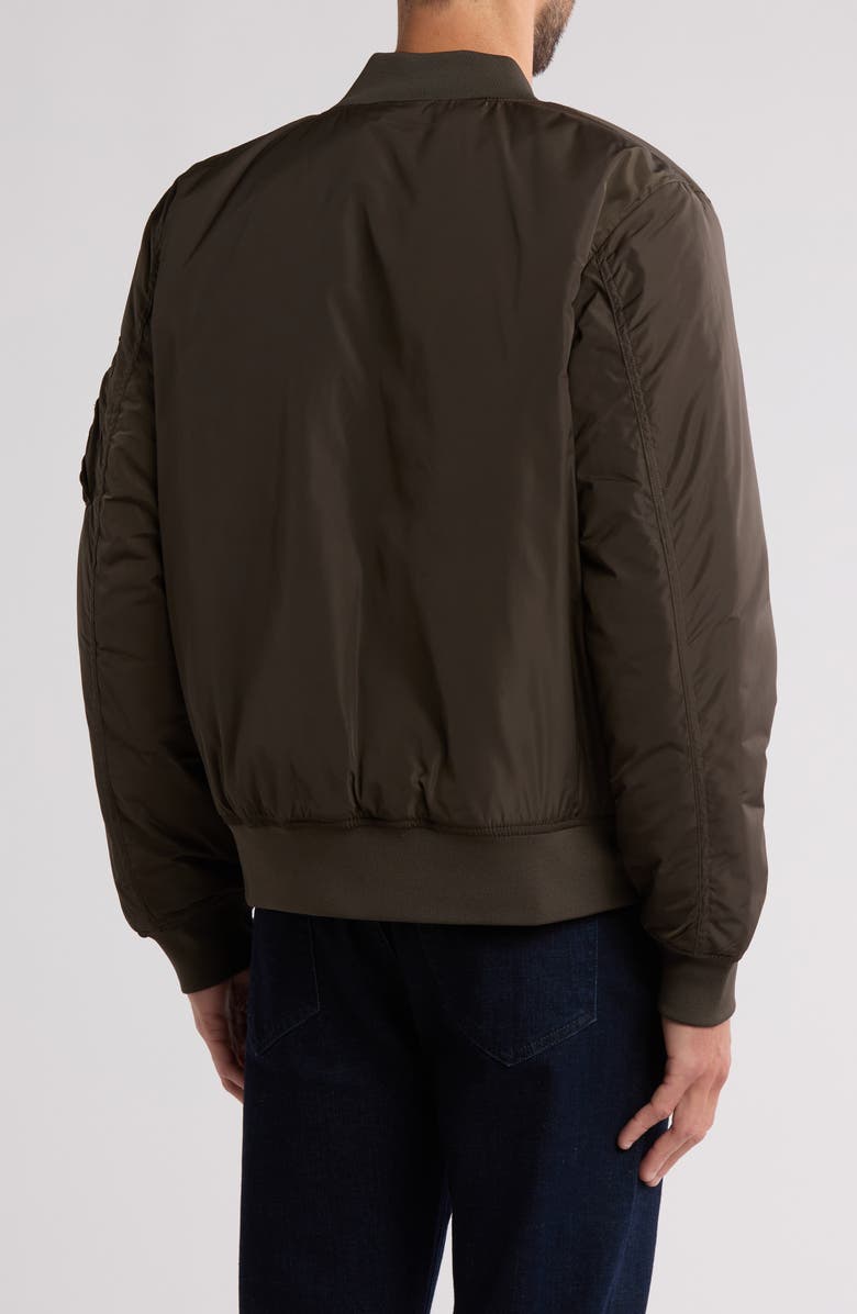 Slate & Stone Nylon Bomber Jacket | Nordstromrack