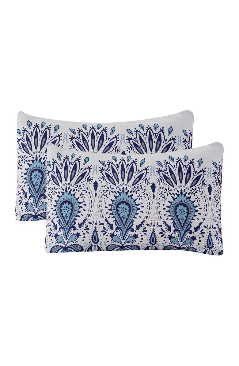 Modern Threads 8-Piece Embellished Comforter Set - Karina - Queen ...