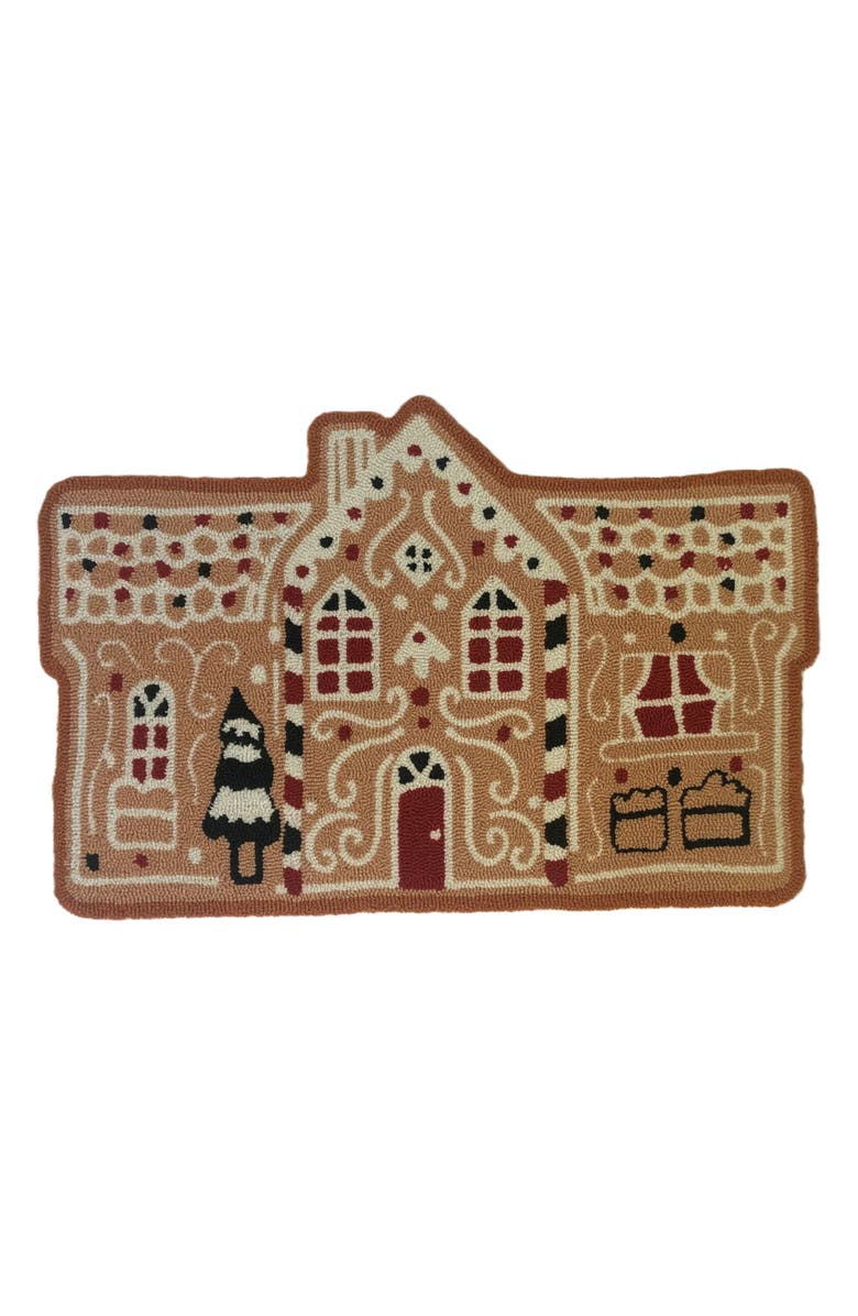 R16 HOME Gingerbread Door Mat | Nordstromrack