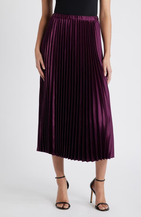 Women's Purple Skirts | Nordstrom