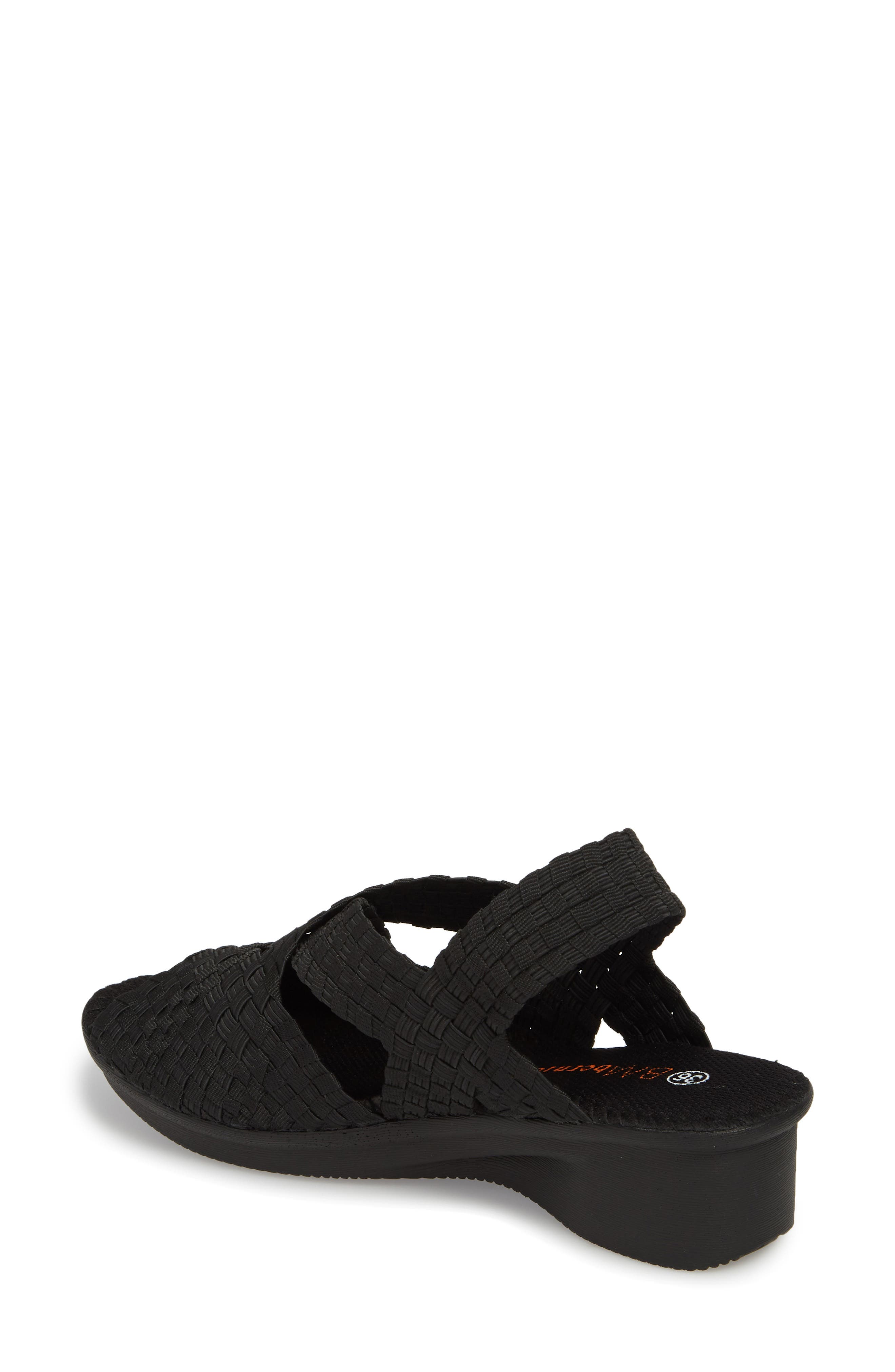 bernie mev. Kira Wedge Sandal (Women) | Nordstrom