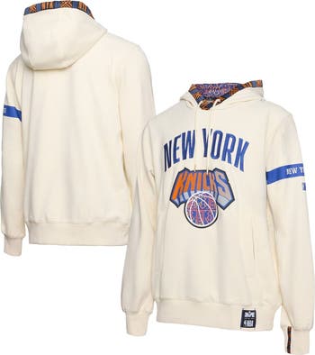 Two Hype Men's NBA x Two Hype Cream New York Knicks Culture & Hoops ...