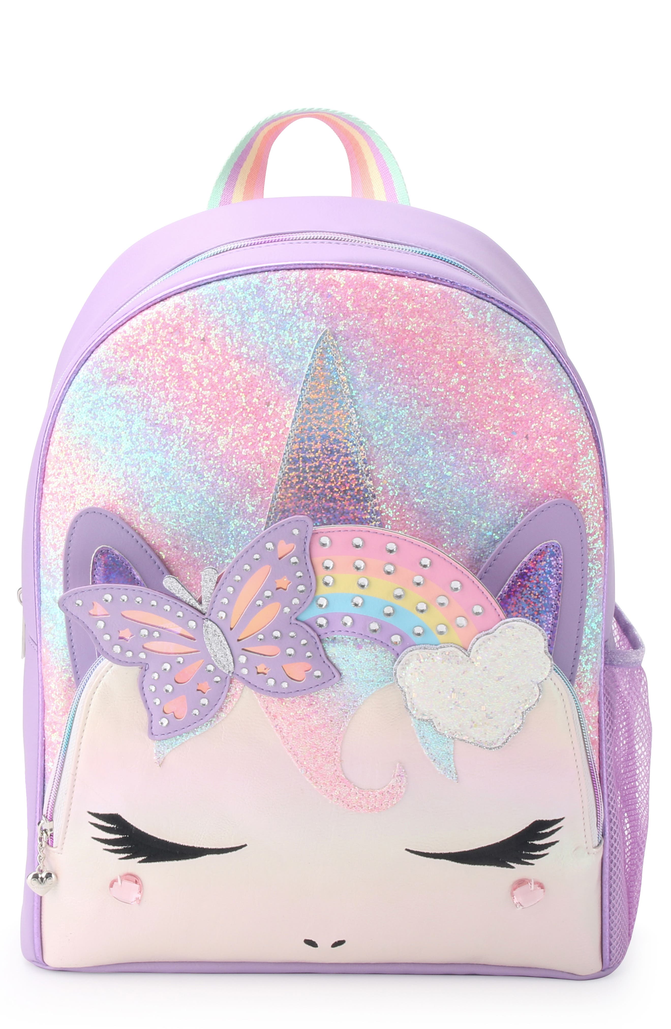 OMG Accessories Kids' Gwen Ombre Large Backpack | Nordstromrack