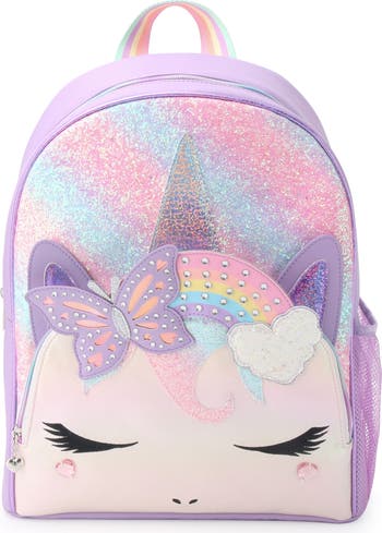 OMG Accessories Kids' Gwen Ombre Large Backpack | Nordstromrack