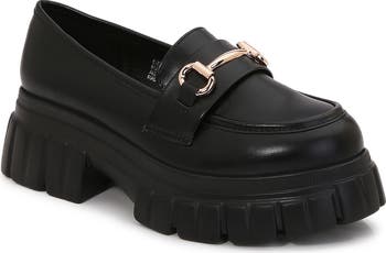 BERNESS Hummer Lug Sole Loafer (Women) | Nordstromrack