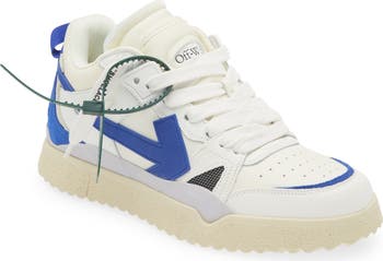 Off-White Mid Top Sponge Sneaker (Men) | Nordstrom
