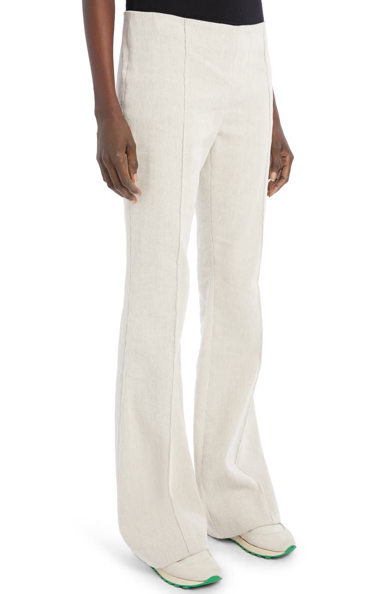 The Row Rebecca Cotton & Linen Corduroy Pants | Nordstrom