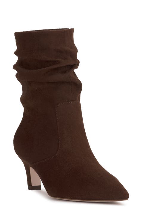 Women's Brown Mid-Calf Boots | Nordstrom