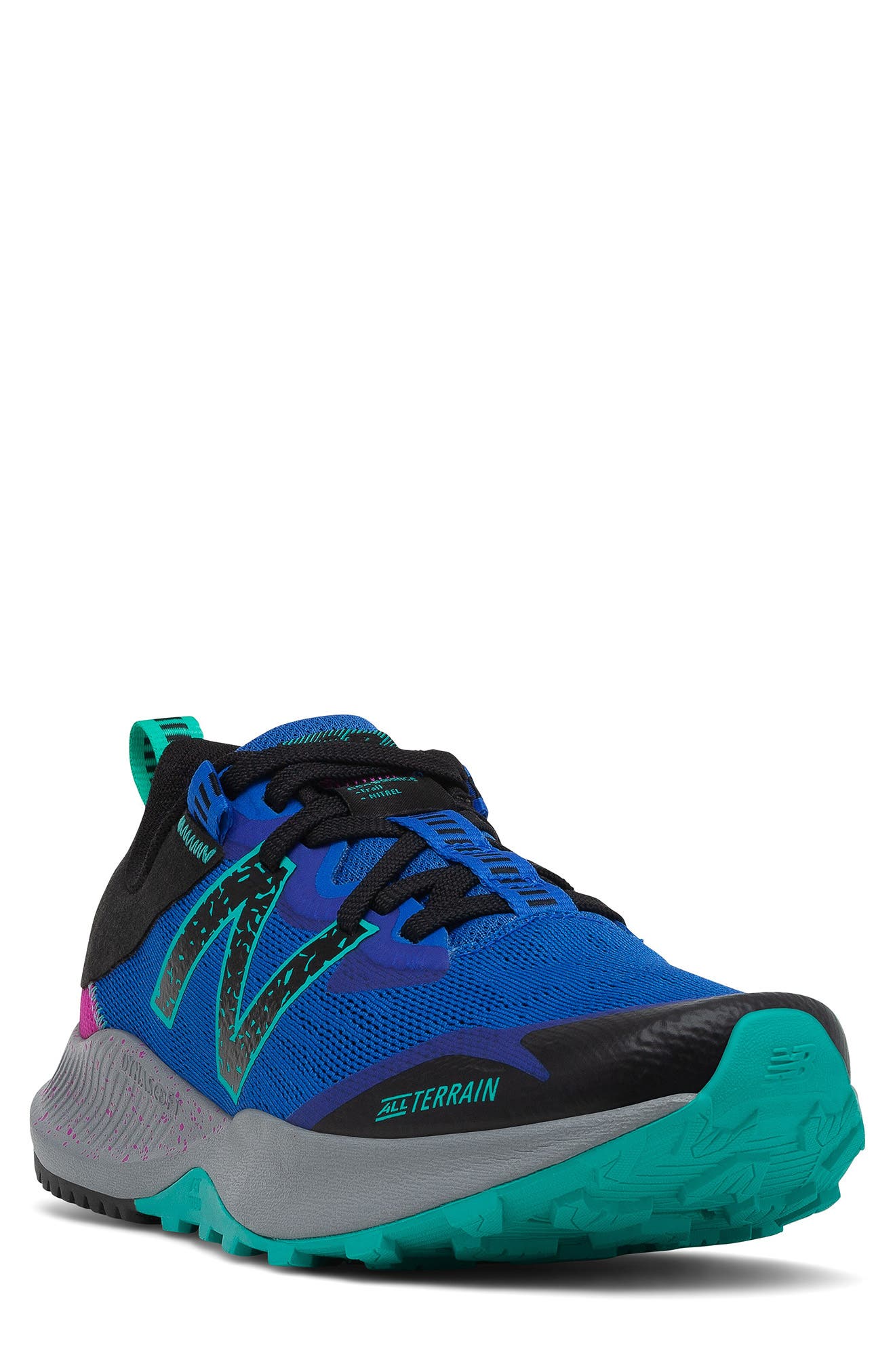 New Balance Nitrel V4 Trail Running Shoe | Nordstromrack