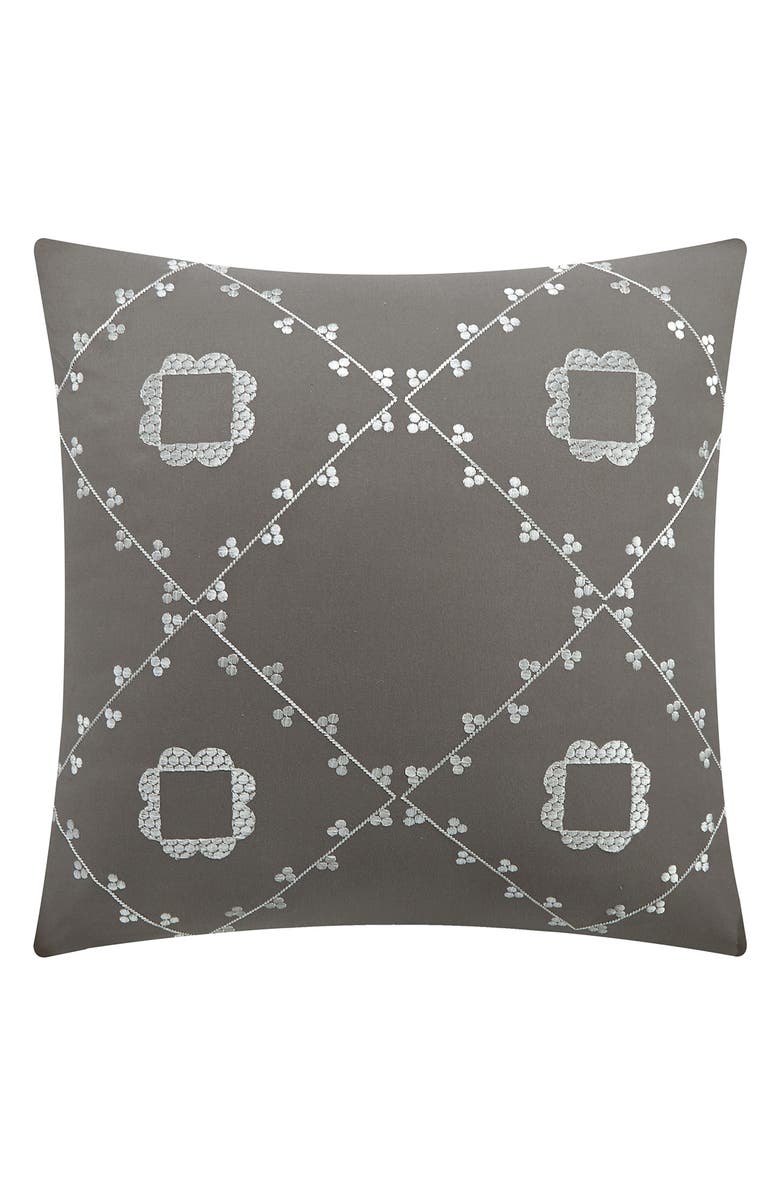 CHIC Edison Pinch Pleat Box 6-Piece Comforter Set | Nordstromrack