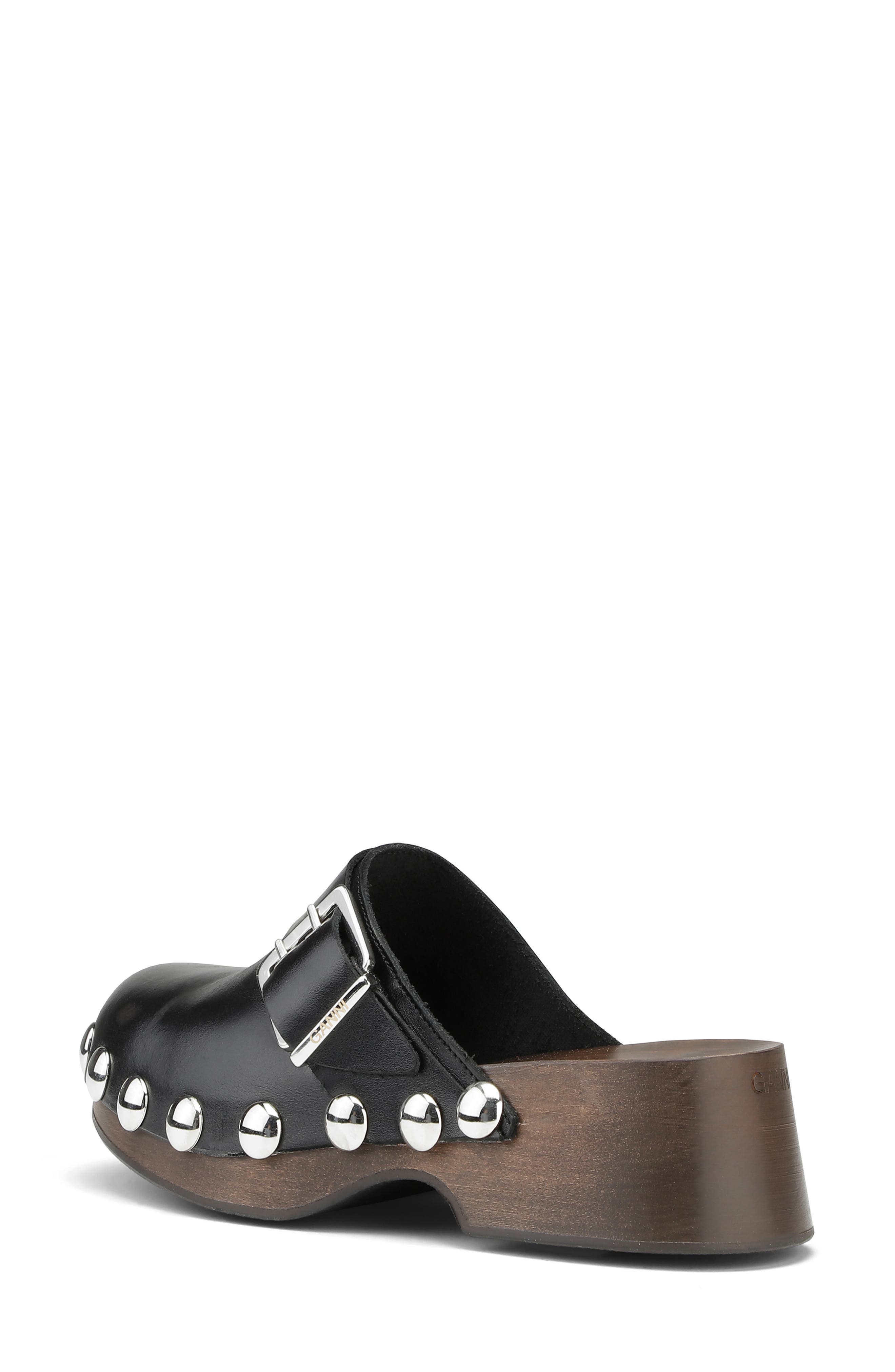 Ganni Retro Clog (Women) | Nordstromrack