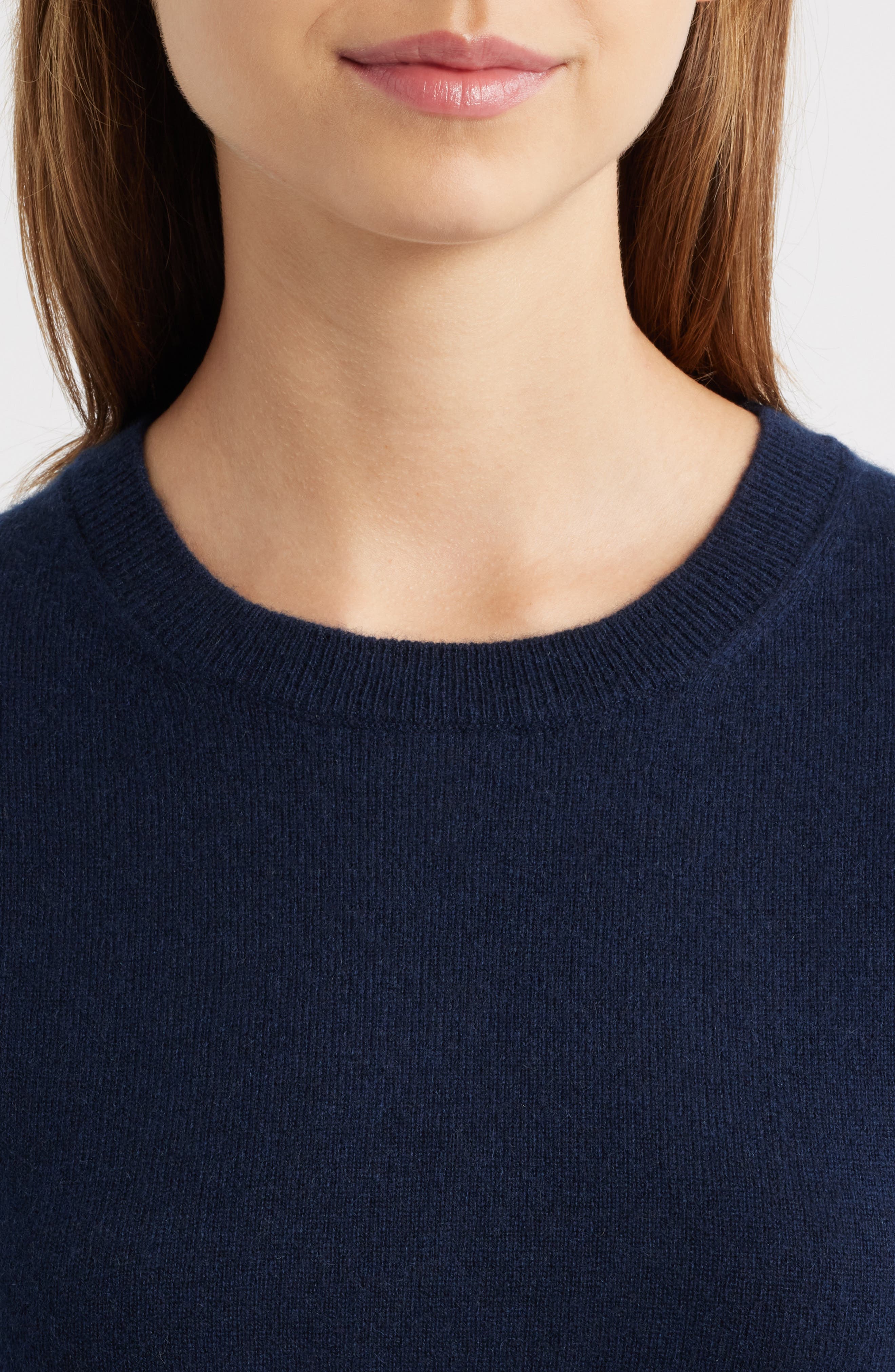 Reformation Lian Crewneck Cashmere Sweater | Nordstrom
