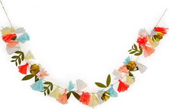 Meri Meri Flower Bouquet Party Garland | Nordstromrack