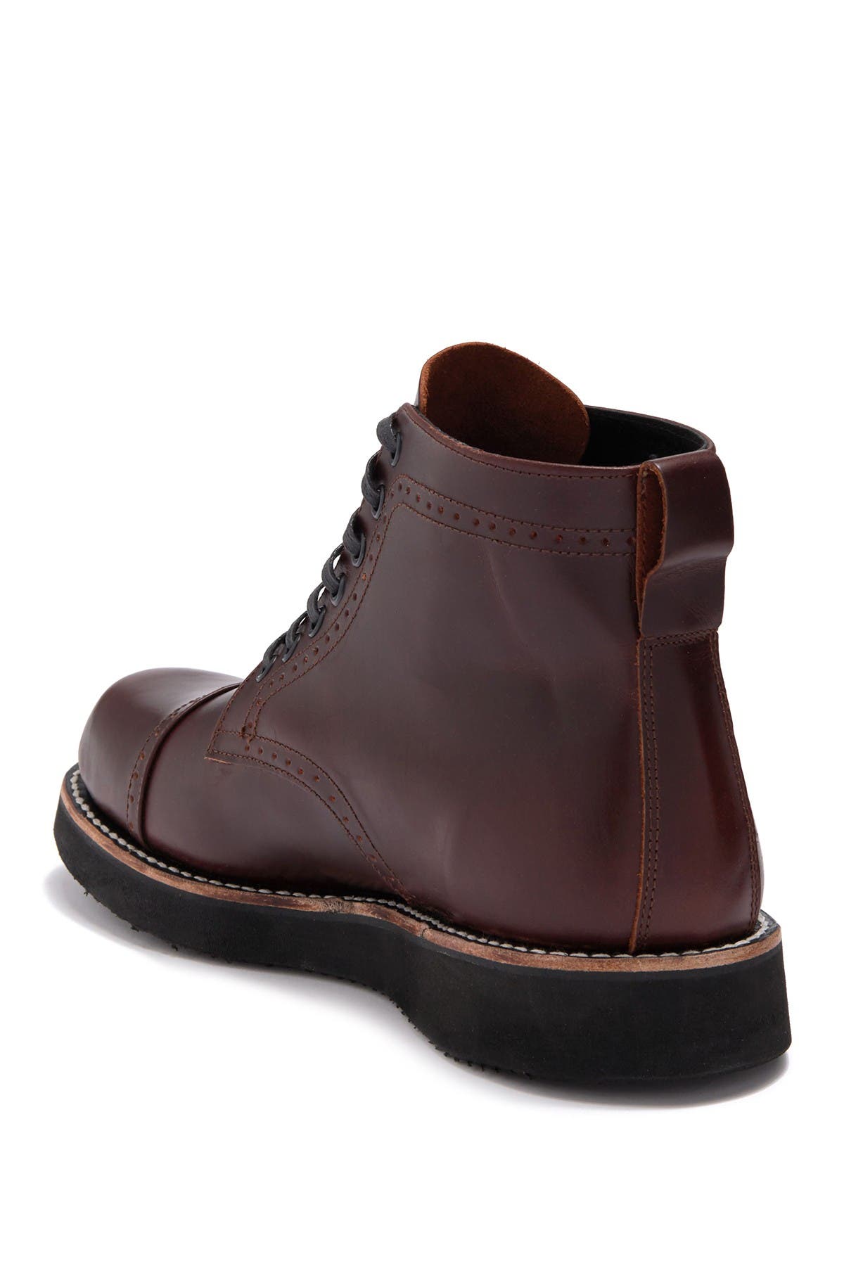 Broken Homme Aaron Cap Toe Boot | Nordstromrack