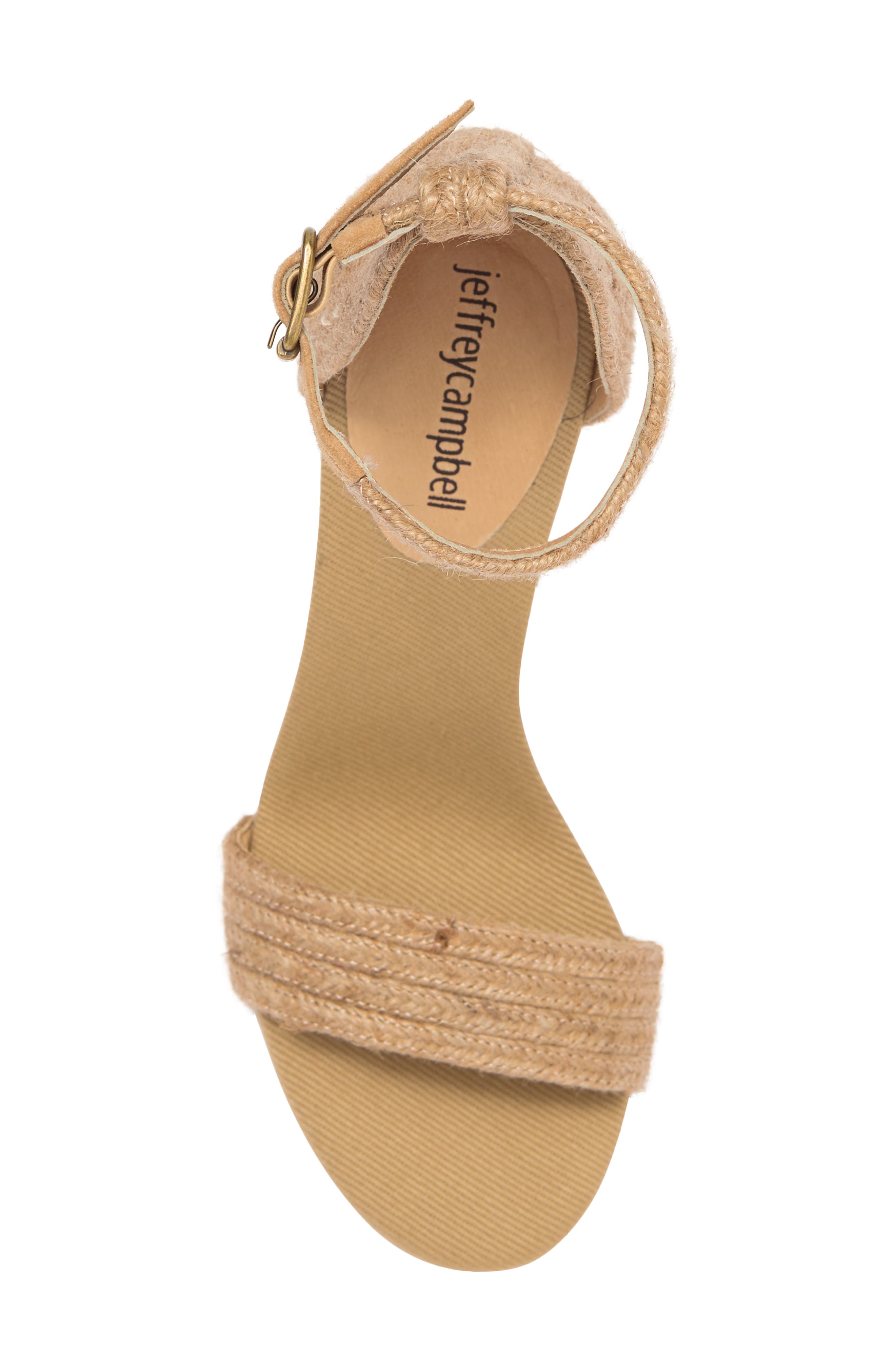 Jeffrey Campbell Rowboat Ankle Strap Sandal (Women) | Nordstromrack