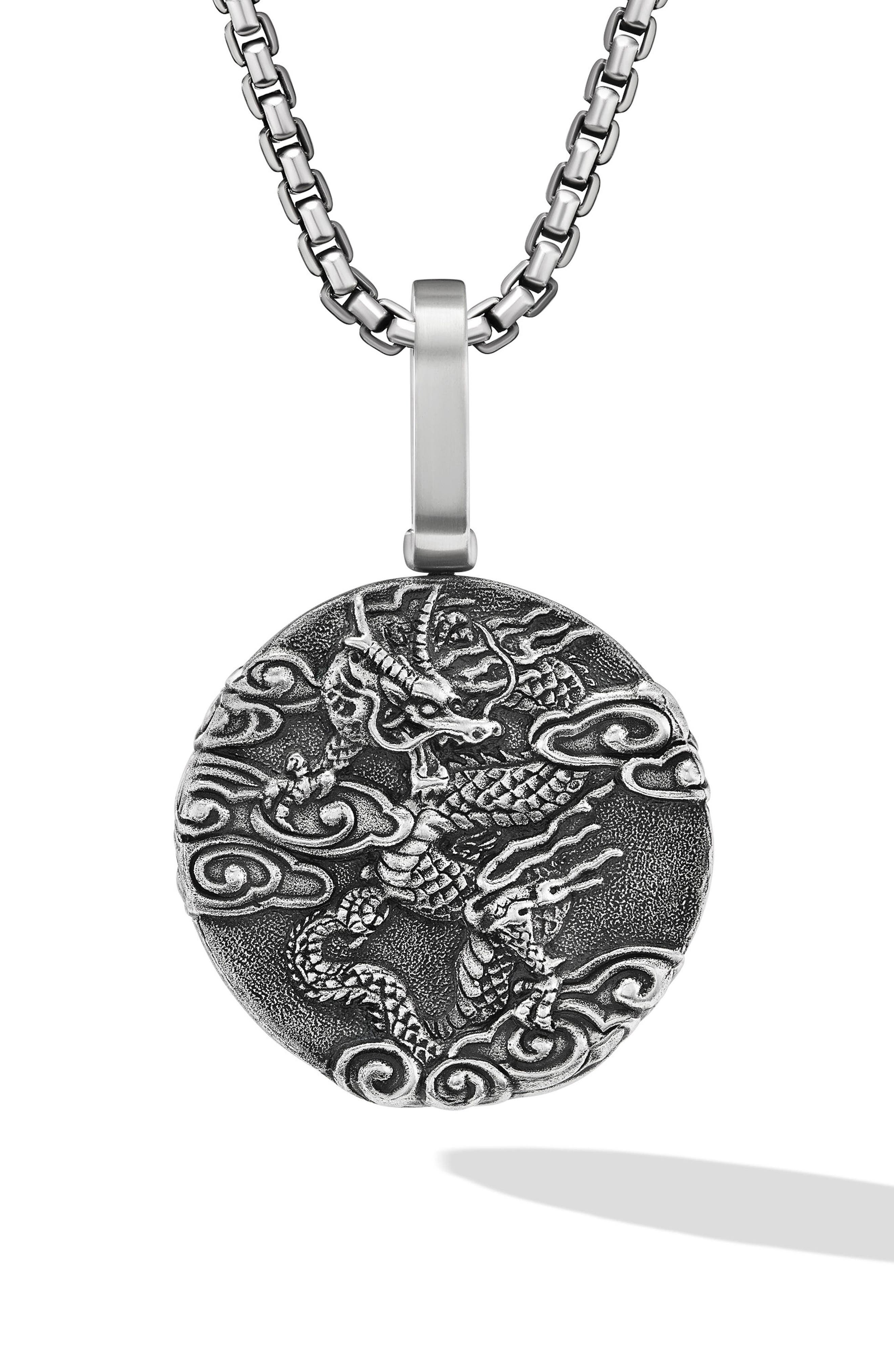 David Yurman Dragon Amulet | Nordstrom