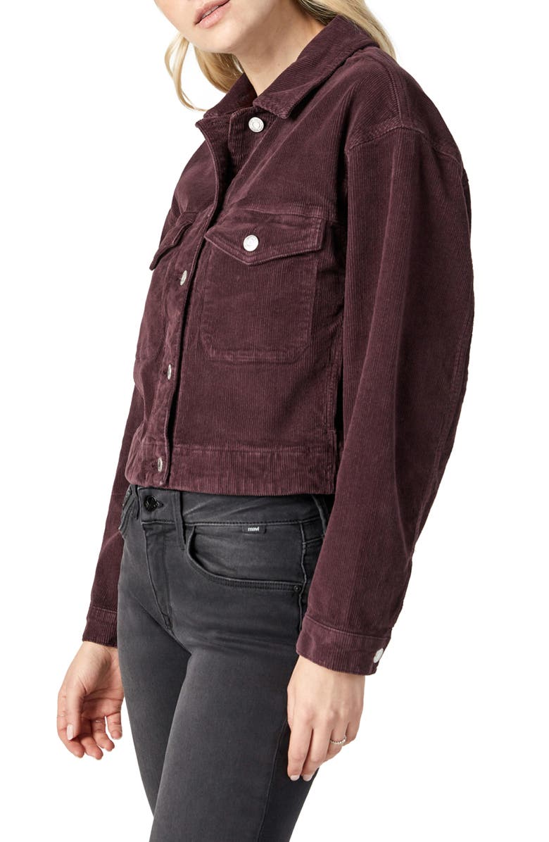 Mavi Jeans Maren Corduroy Trucker Jacket | Nordstromrack