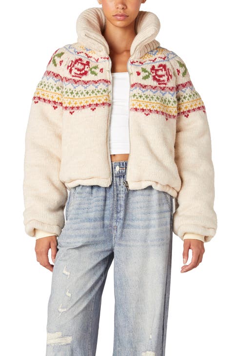 Women's Beige Puffer Jackets & Down Coats | Nordstrom