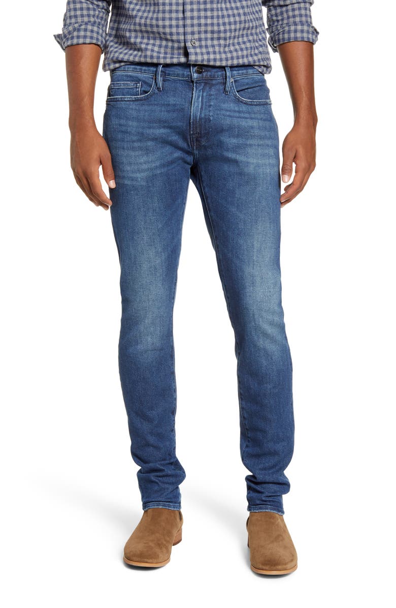 FRAME L'Homme Skinny Fit Jeans | Nordstromrack