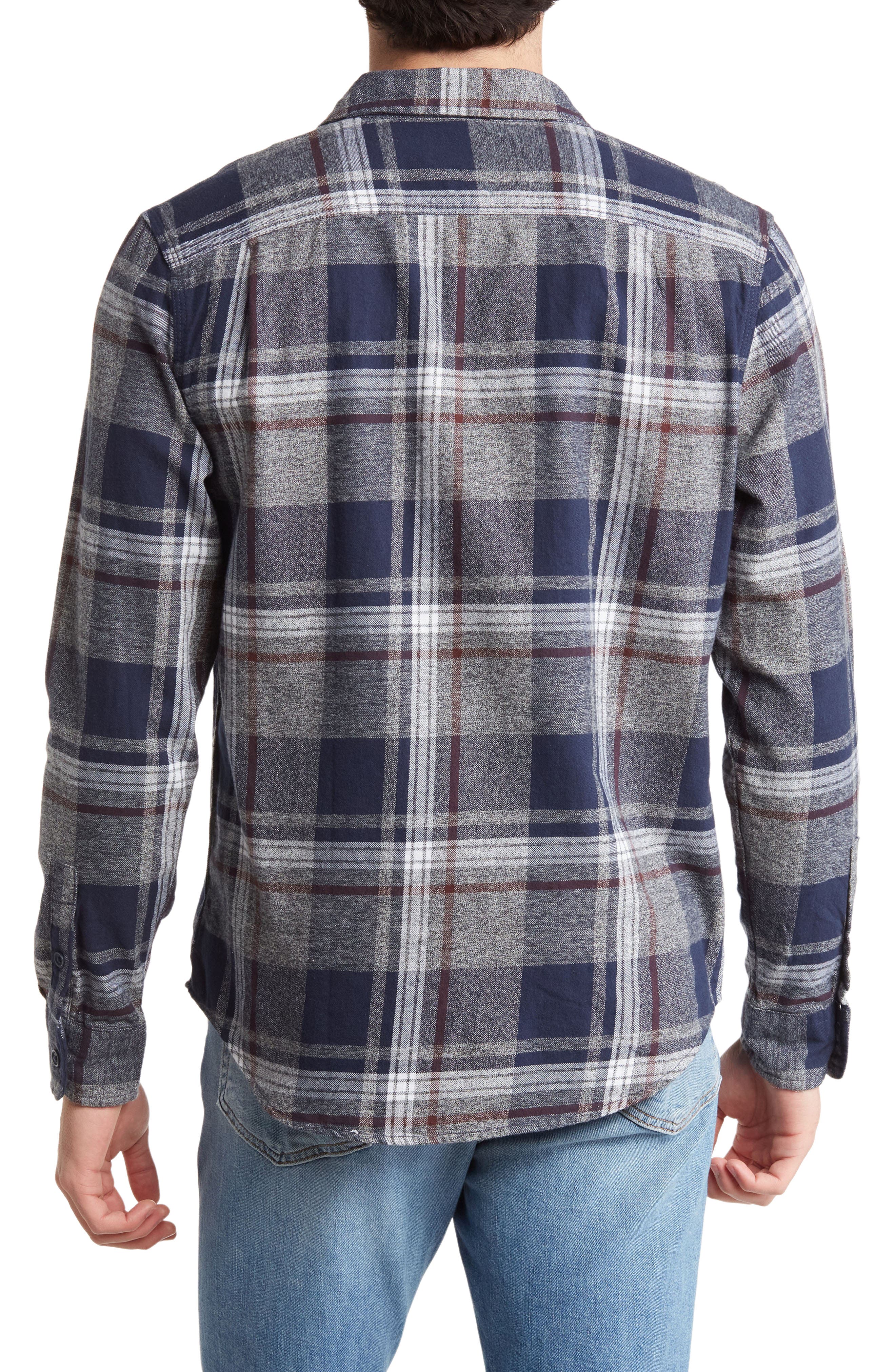 Lucky Brand Mason Workwear Shirt | Nordstromrack