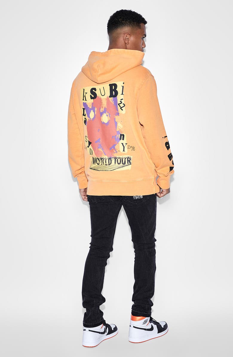 Ksubi Devil Kash Cotton Graphic Hoodie | Nordstromrack