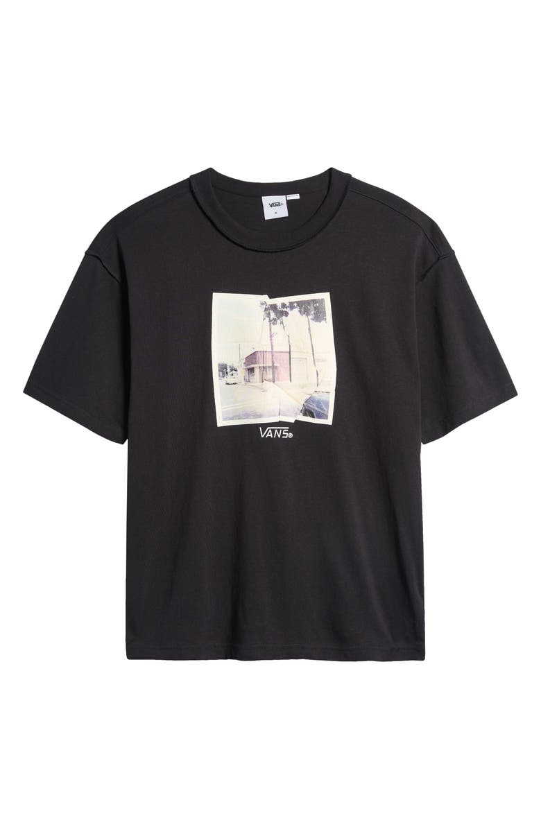 Vans Broadway Cotton Graphic T-Shirt | Nordstromrack