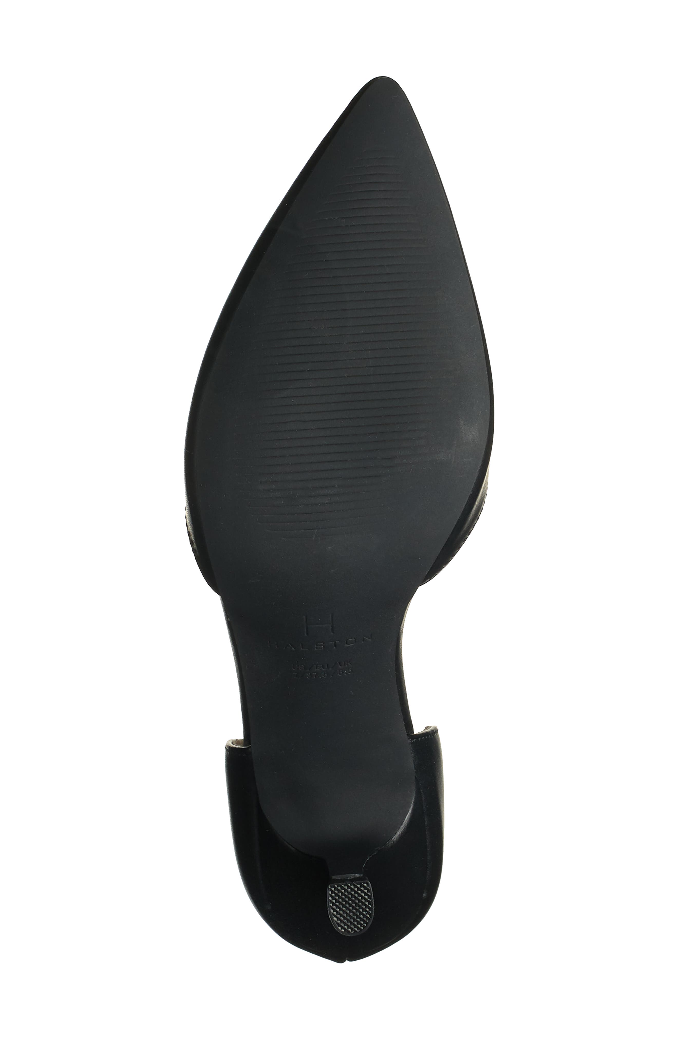 H HALSTON Bali d'Orsay Pump (Women) | Nordstromrack