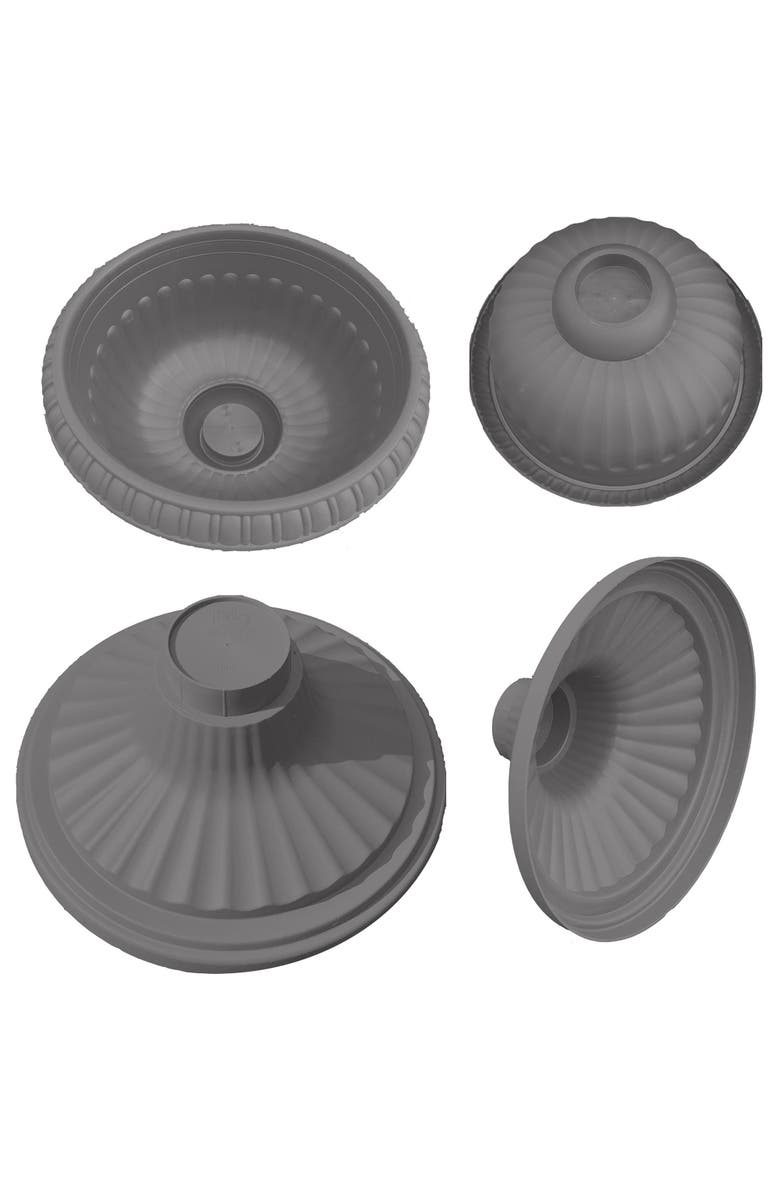Bloem Grecian Urn Charcoal Gardening Planter | Nordstrom