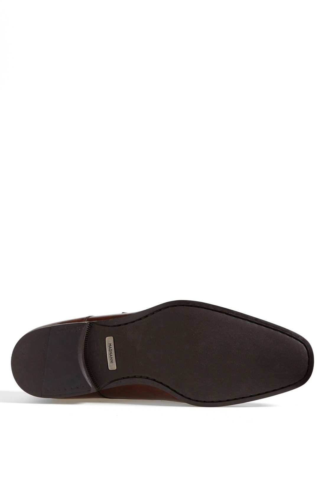 Magnanni Mauricio Monk Strap Slip-On (Men) | Nordstrom