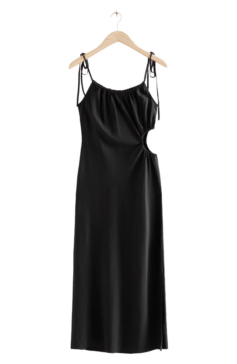& Other Stories Side Cutout Maxi Dress | Nordstromrack