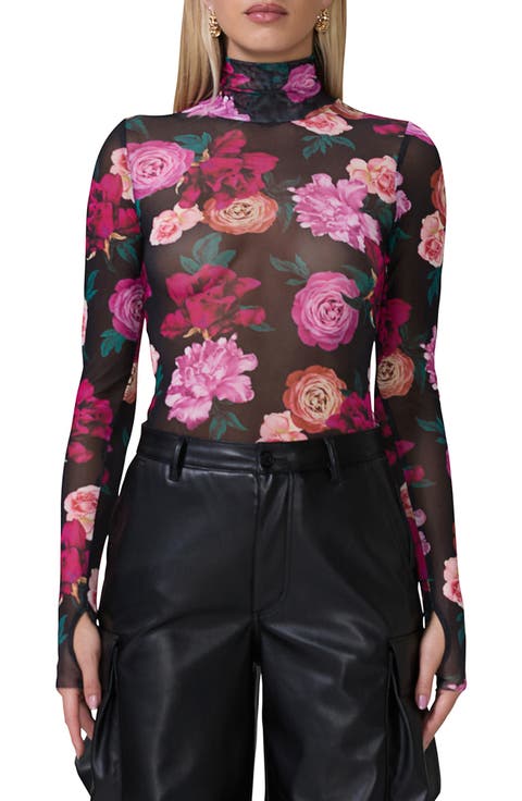 Women's Turtleneck Blouses | Nordstrom