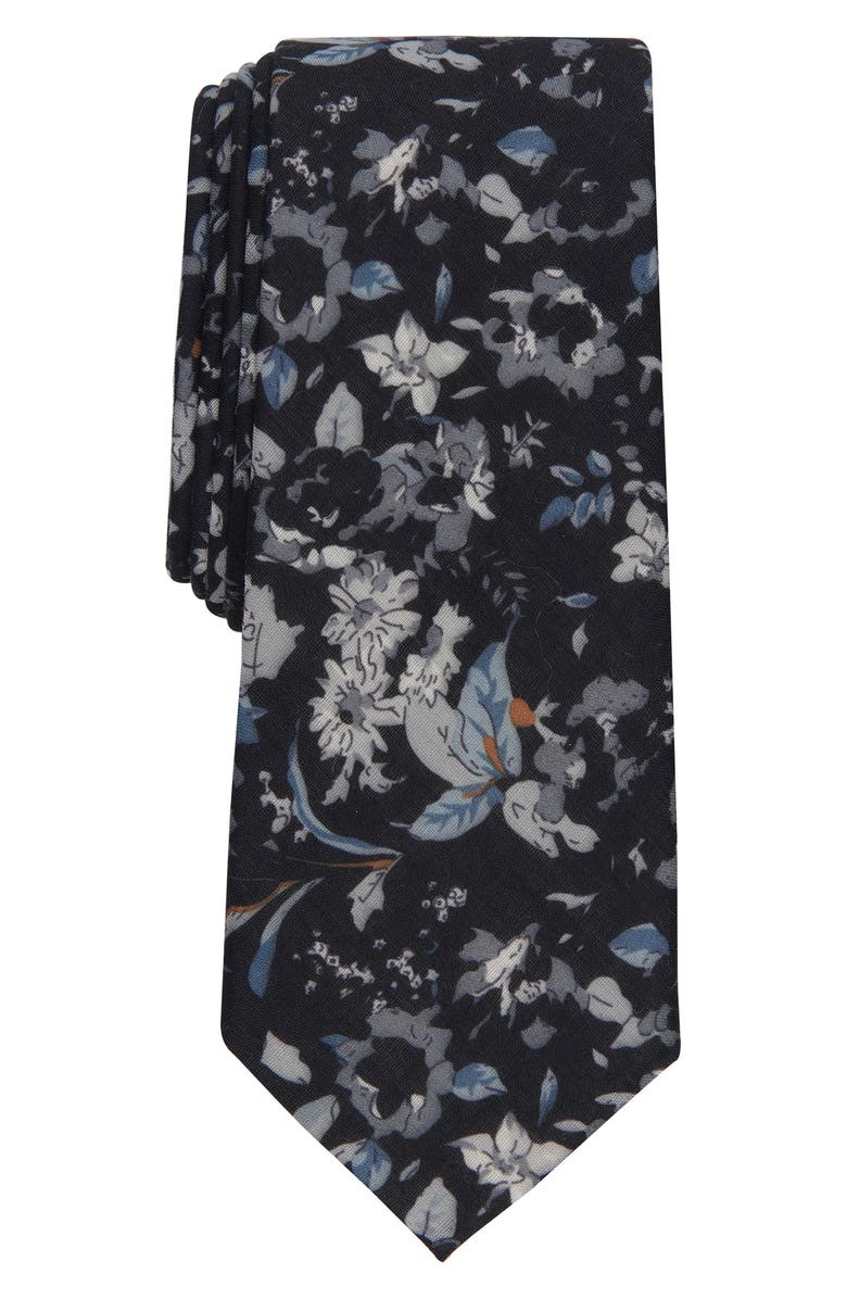 Original Penguin Swain Floral Neck Tie | Nordstromrack