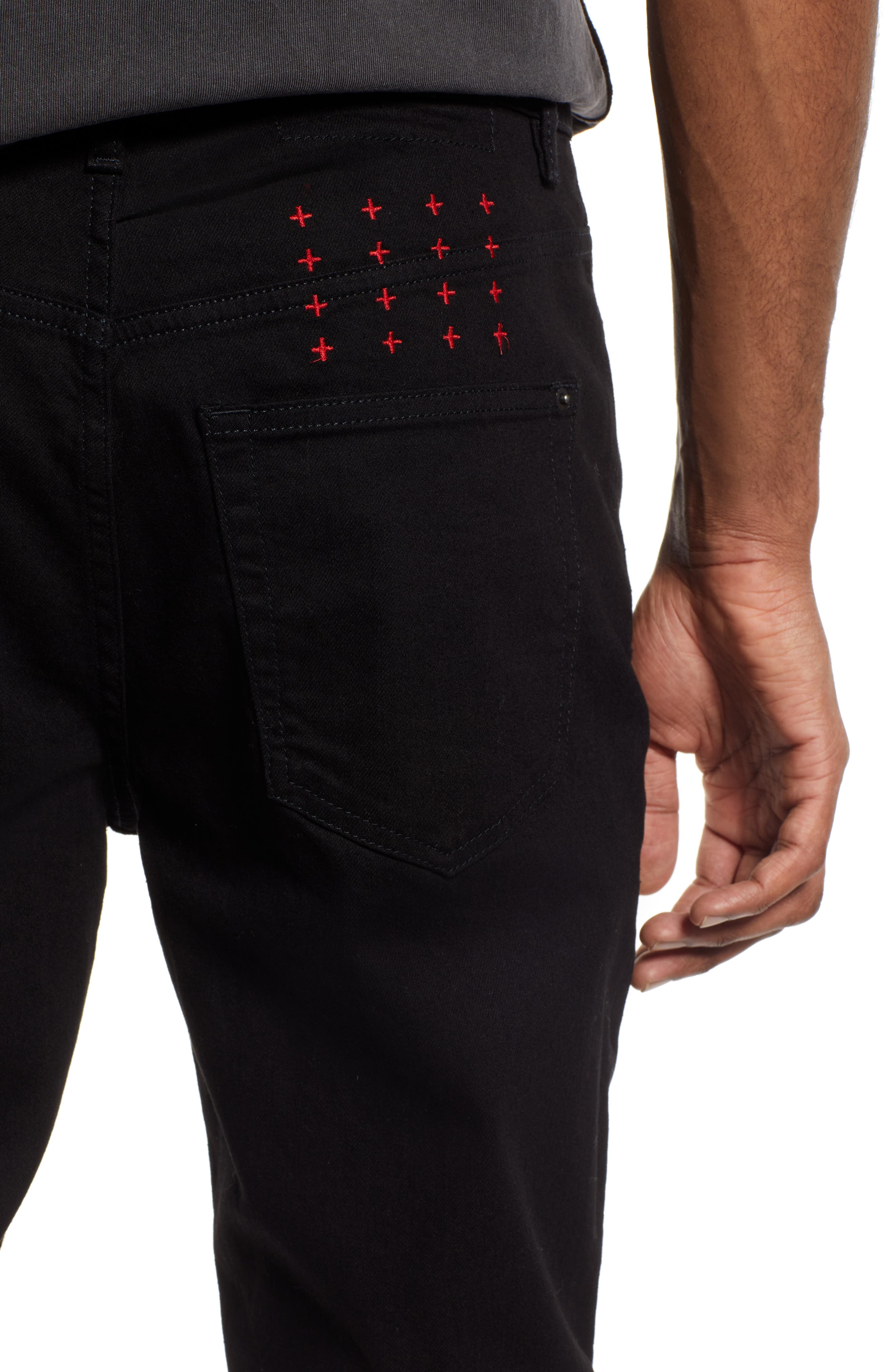 Ksubi Wolf Gang Laid Back Straight Leg Jeans | Nordstrom