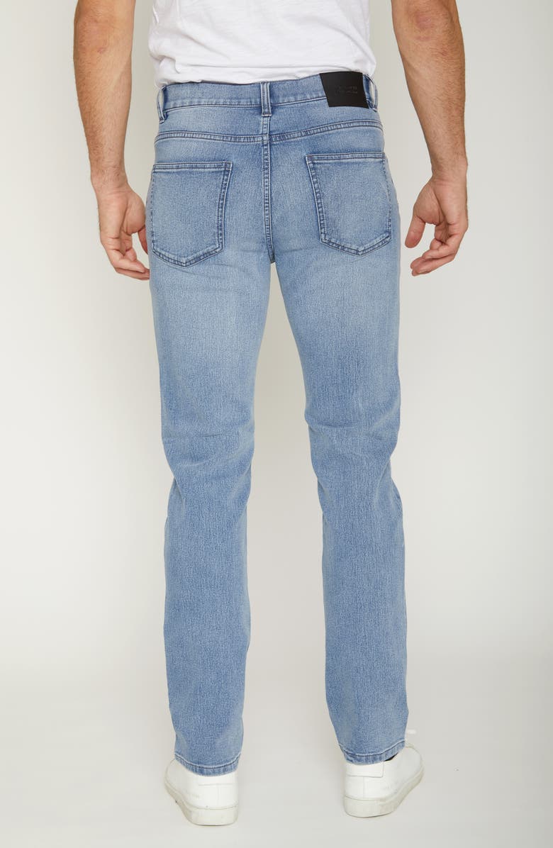 Slate & Stone SLATE AND STONE Mercer Skinny Fit Performance Denim Jeans ...