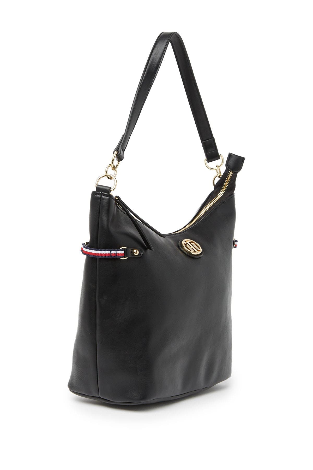 Tommy Hilfiger Sadie Smooth Hobo Bag | Nordstromrack