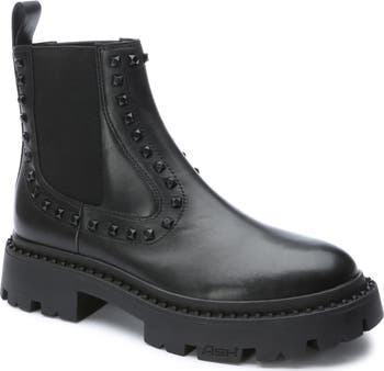 Ash Genesis Stud Chelsea Boot (Women) | Nordstrom