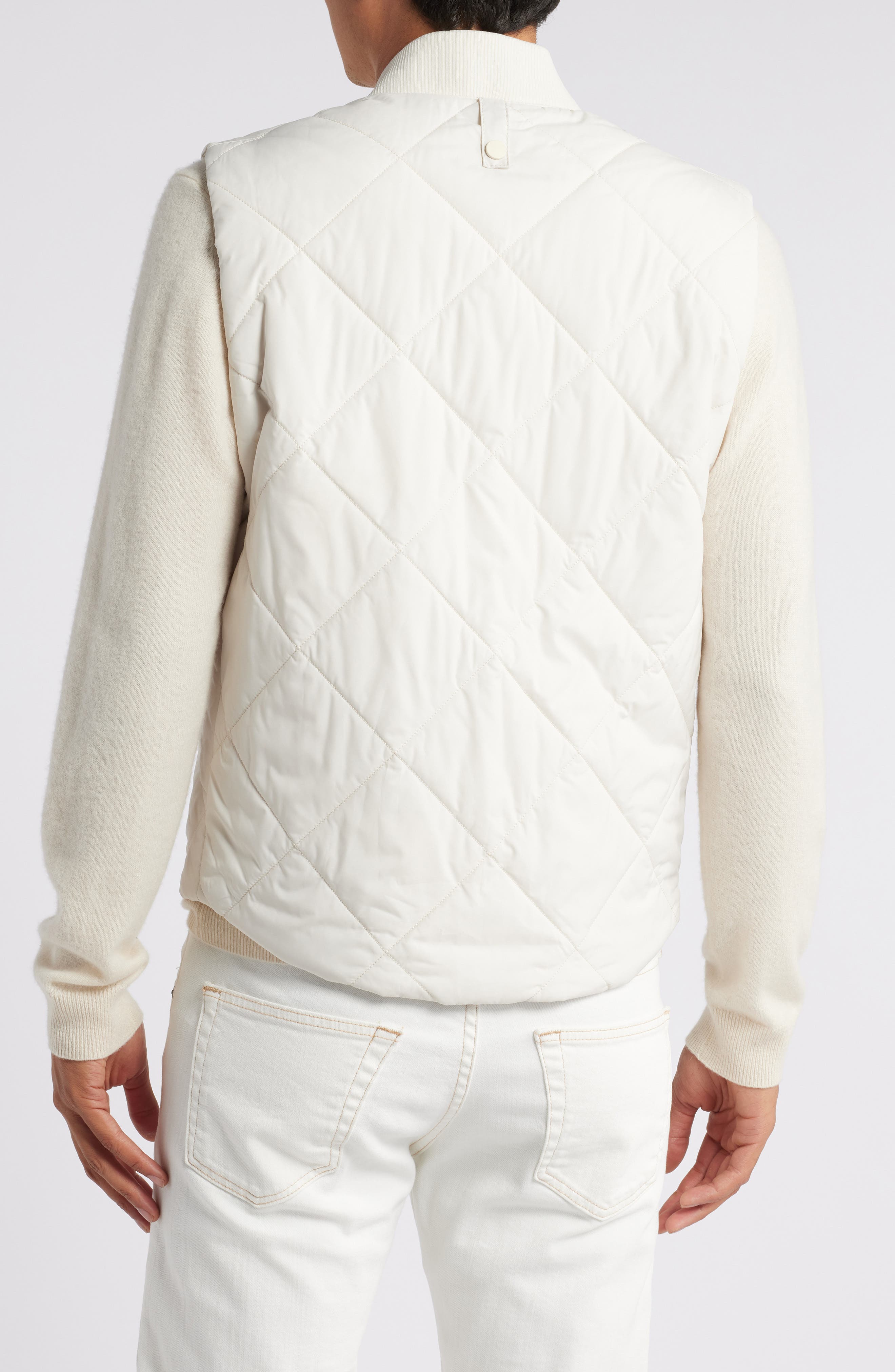 BOSS Canopus Quilted Vest | Nordstromrack