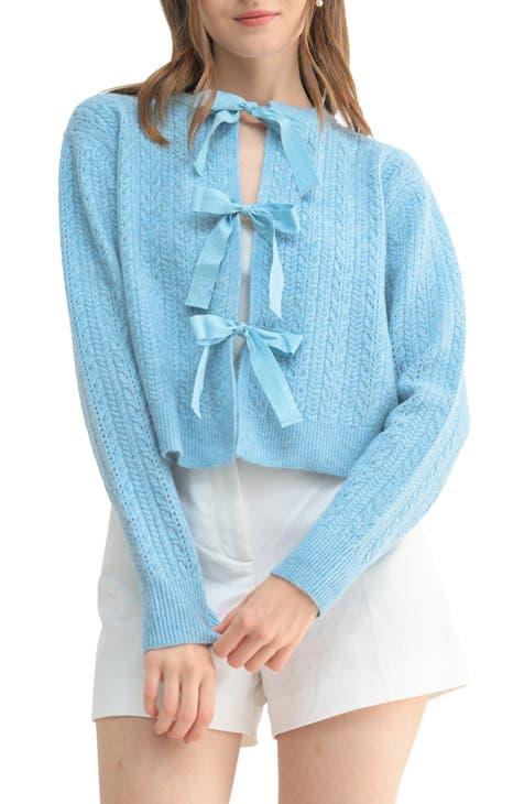 Women's Blue Cardigan Sweaters | Nordstrom