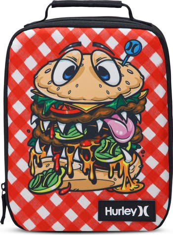 Hurley Shark Bite Lunch Bag | Nordstromrack