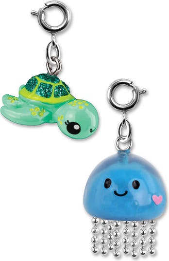 CHARM IT!® High IntenCity CHARM IT!® 2-Pack Glitter Sea Turtle ...
