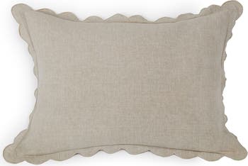 Pom Pom at Home Kelly Linen Sham | Nordstrom