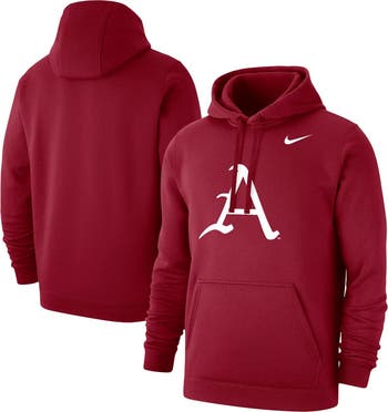 Nike Men's Nike Cardinal Arkansas Razorbacks Alternate Logo Club ...