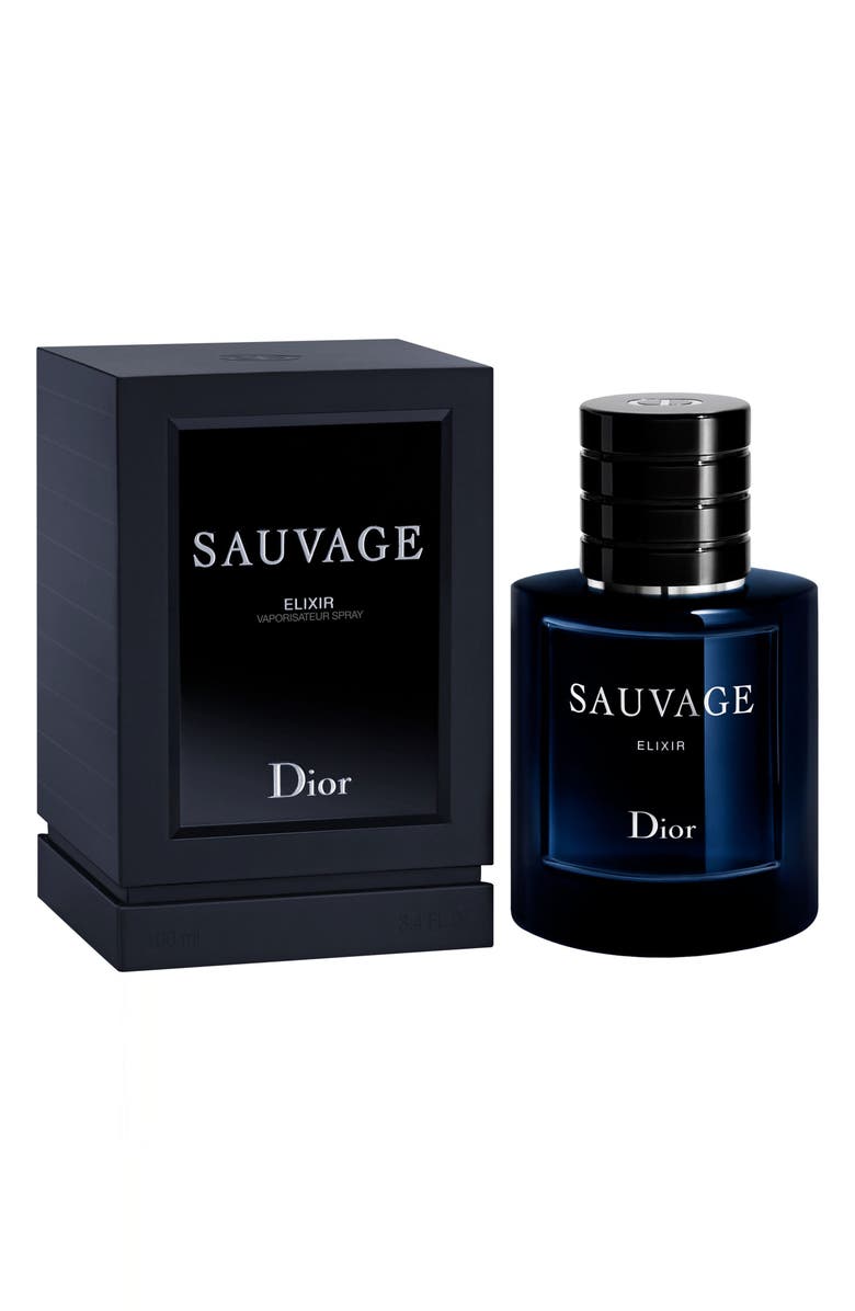 DIOR Sauvage Elixir Fragrance | Nordstrom