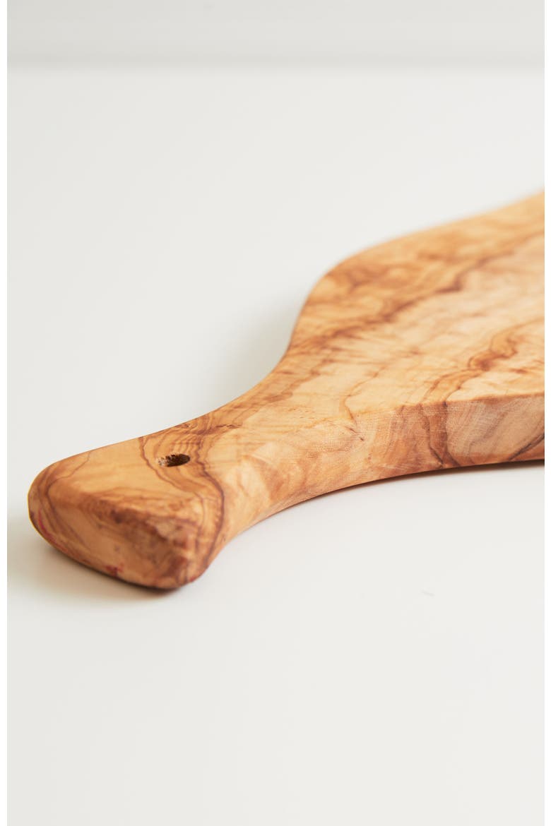 Olivewood Charcuterie Board with Paddle Handle | Nordstrom
