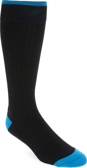 Mack Weldon Everyday Rib Crew Socks | Nordstrom