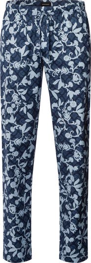 Hanro Night And Day Cotton Drawstring Pajama Pants | Nordstrom