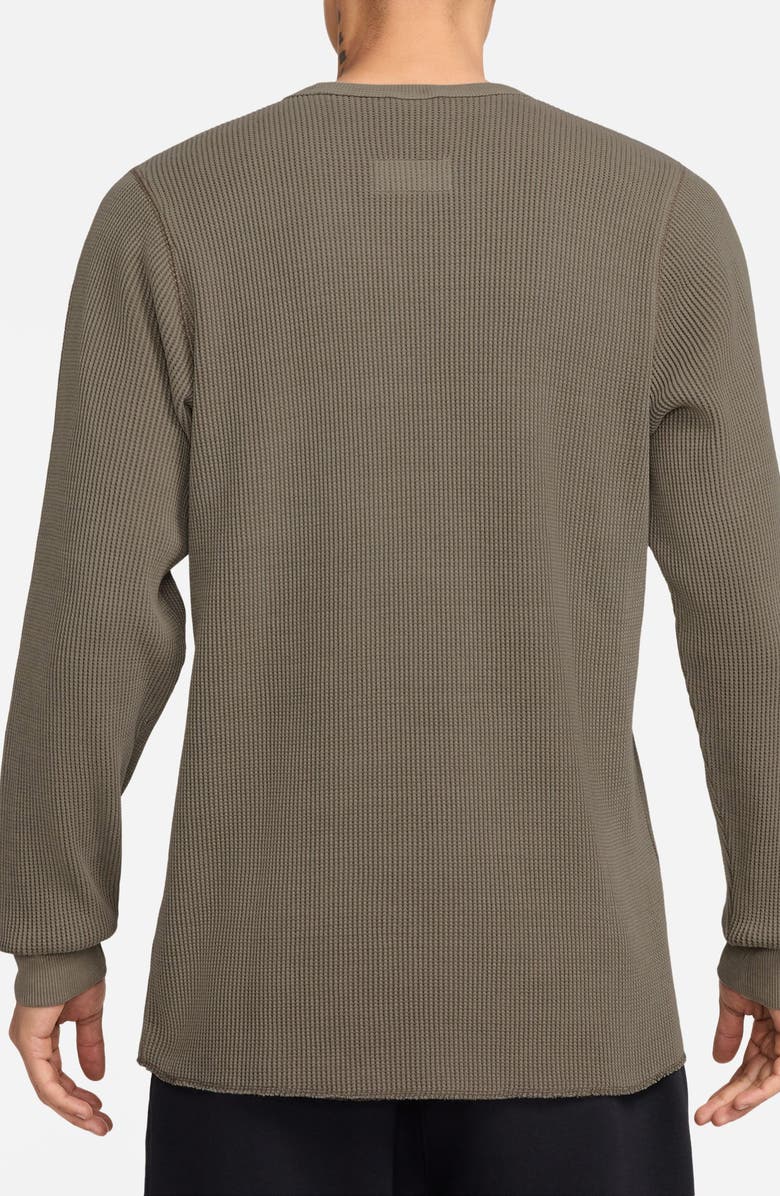 Nike Heavyweight Waffle Thermal Top | Nordstromrack