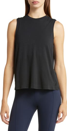 Sweaty Betty Draped Back Tank | Nordstrom
